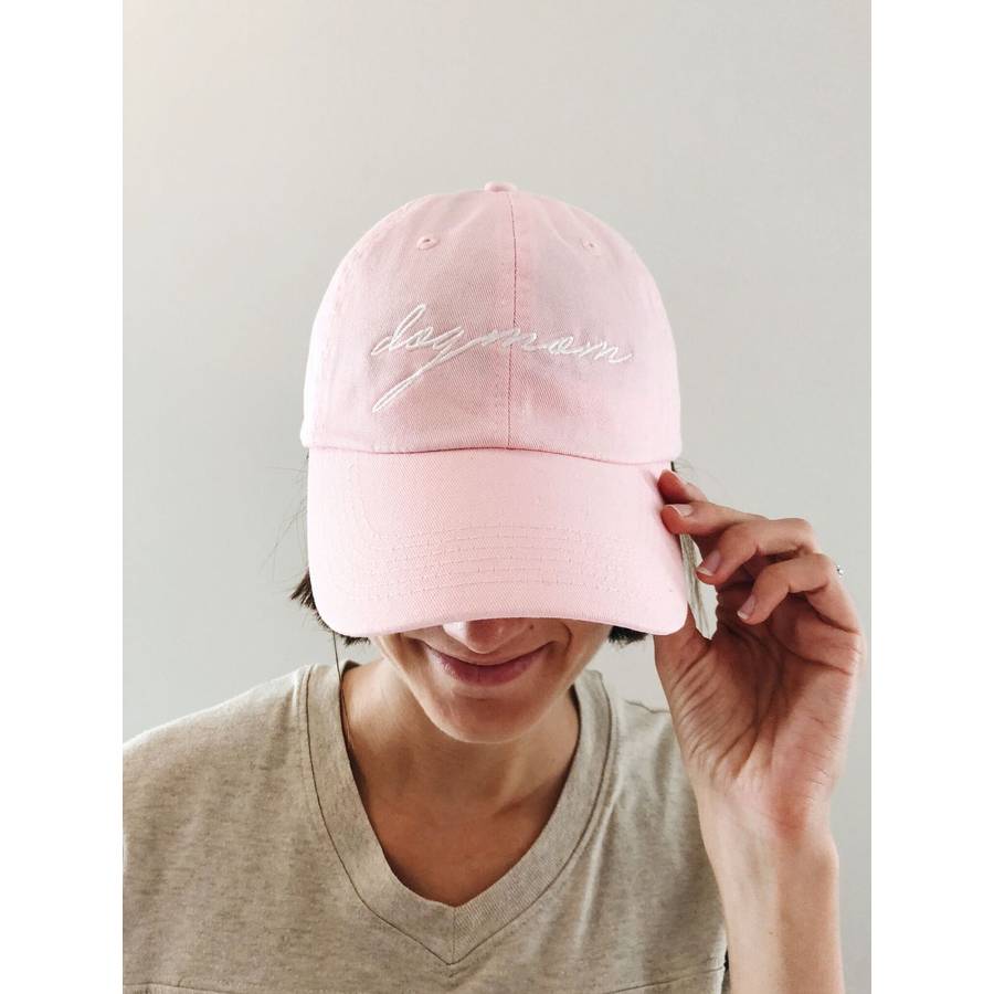 Dog Mom Embroidered Baseball Hat | Poochie Mama